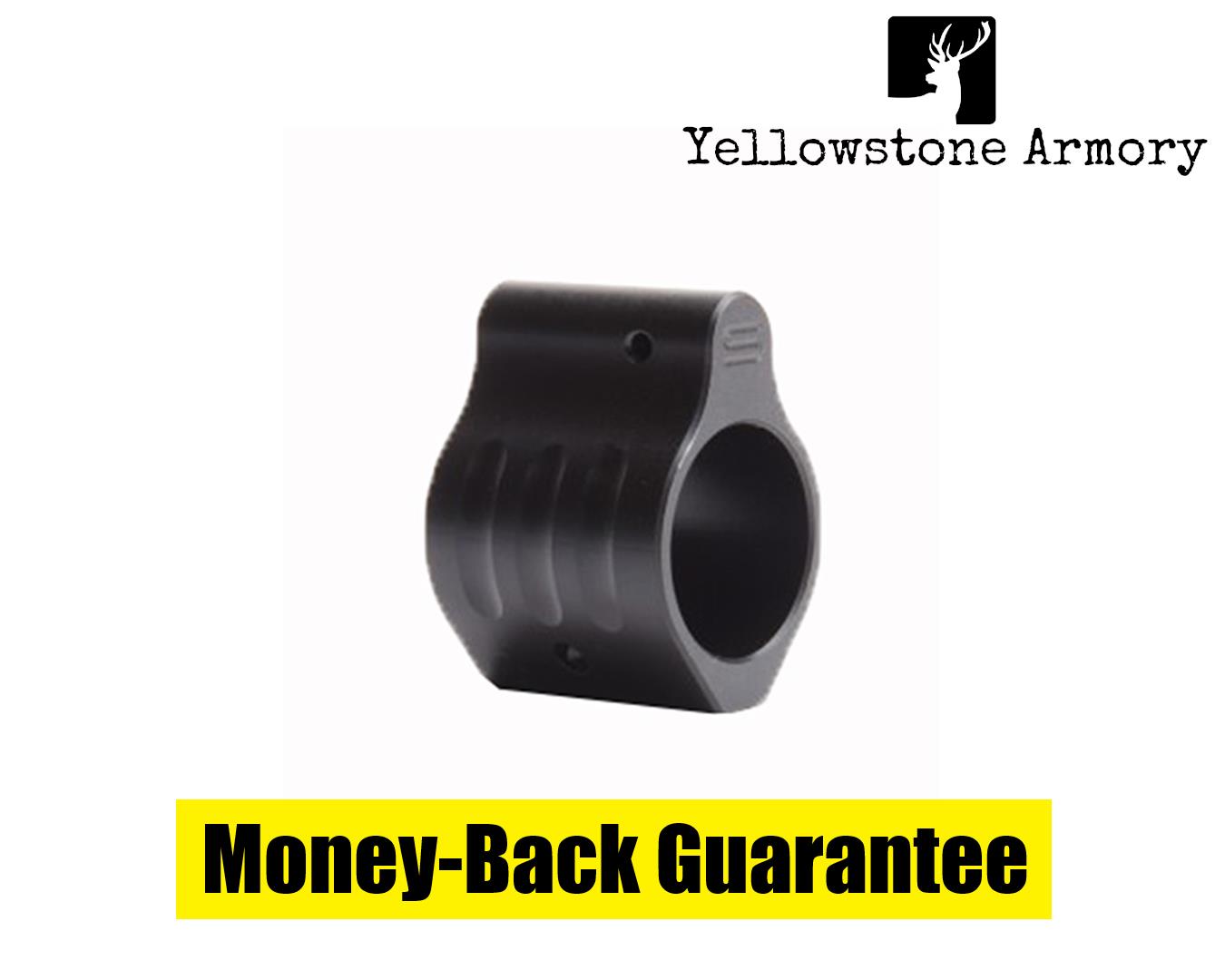 AR-15 MICRO GAS BLOCKS STEEL SET SCREW GB8 - Other Gun Accessories ...