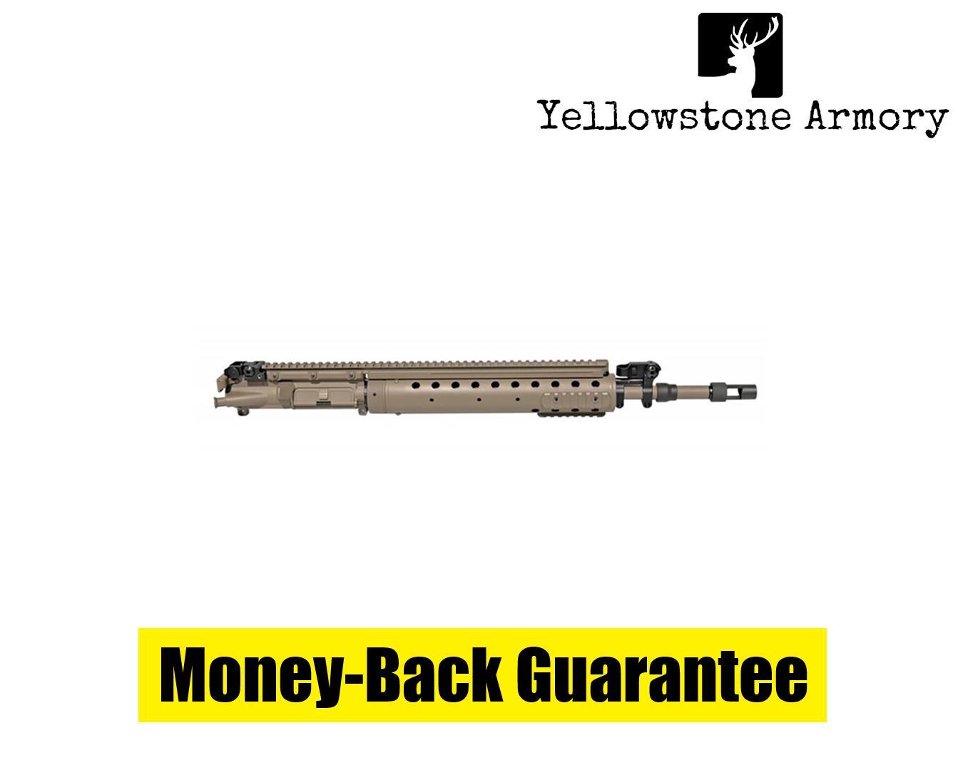 AR-15 MK12 MOD 0 SPR GEN II 5.56X45 NATO UPPER RECEIVER 07-556G2D-18 ...