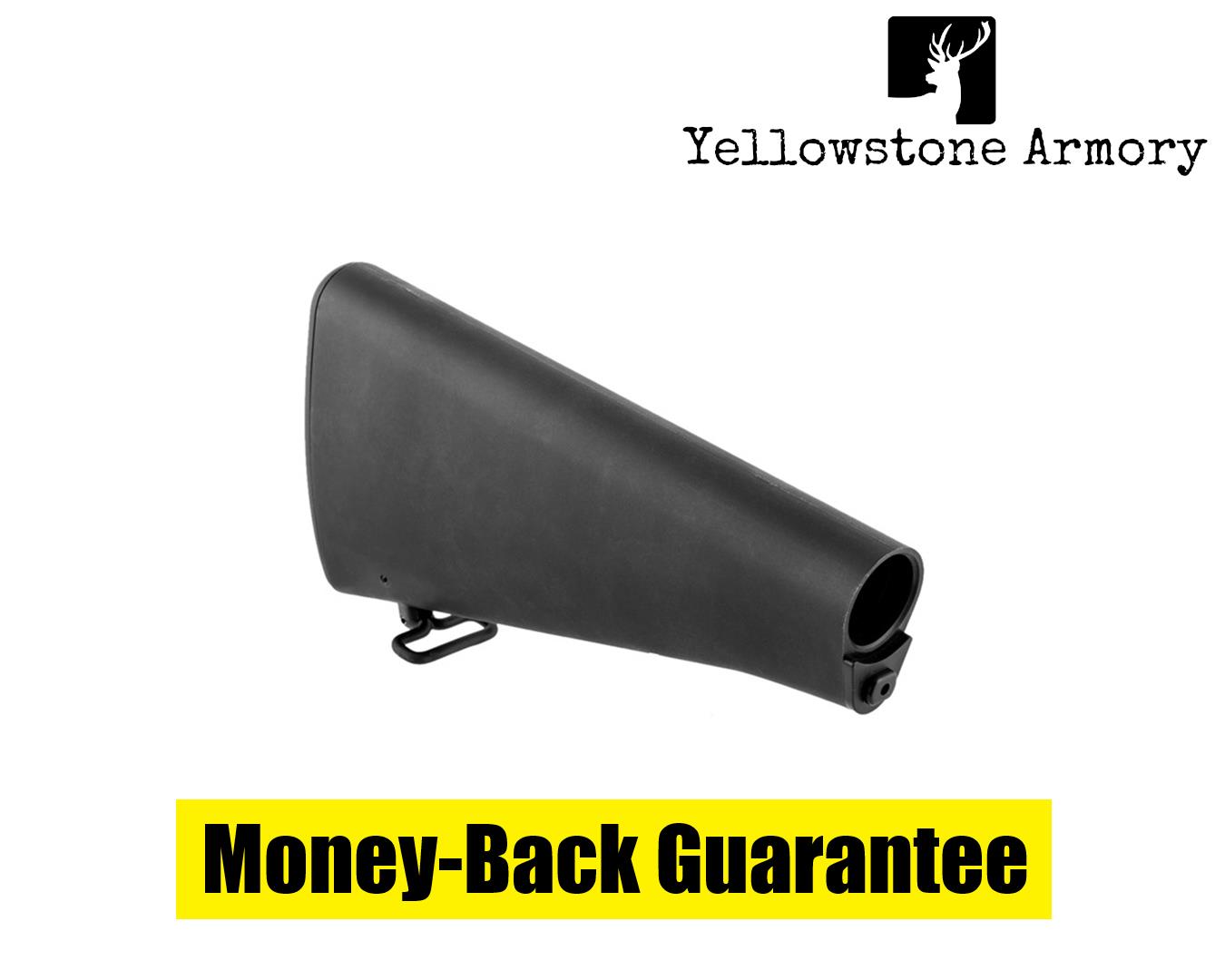 AR-15 RETRO BUTTSTOCKS 078000350 - Other Gun Accessories & Parts at ...