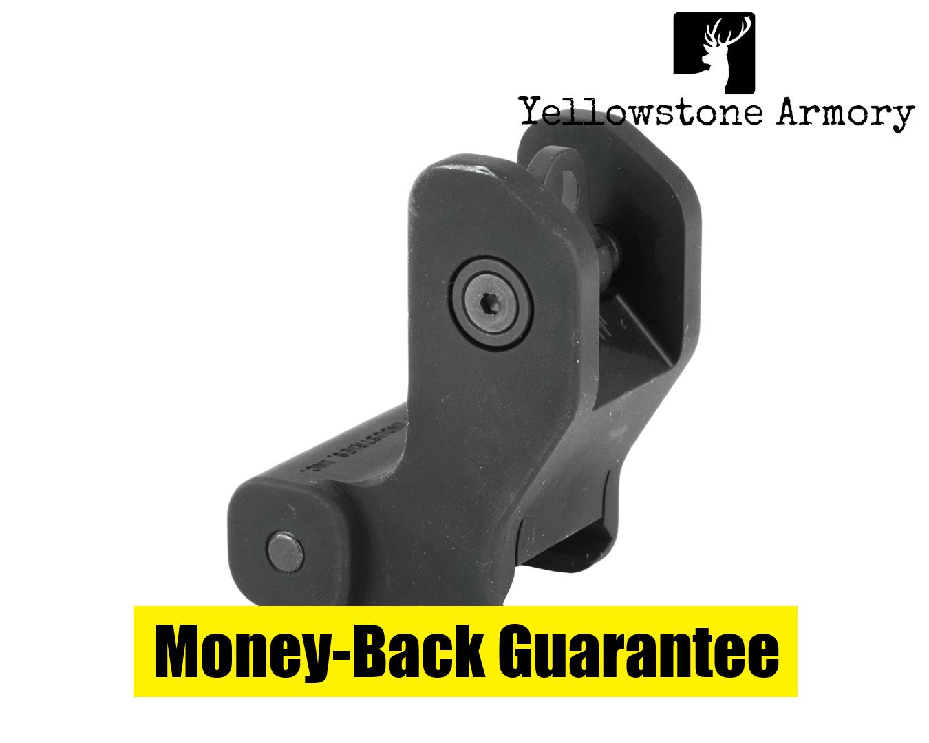 AR-15 TACTICAL BATTLE REAR SIGHT SSIG-FRS-R0BT-00 - Gun Sights at ...