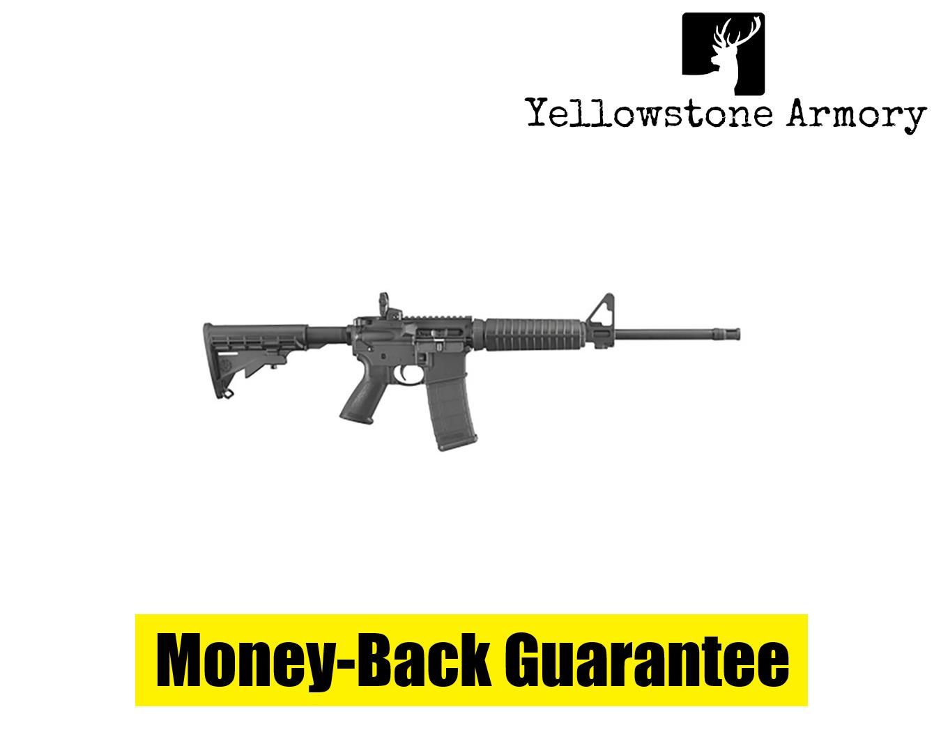 AR-556® STANDARD 5.56X45MM NATO SEMI-AUTO RIFLE 08500 - Other Rifles at ...