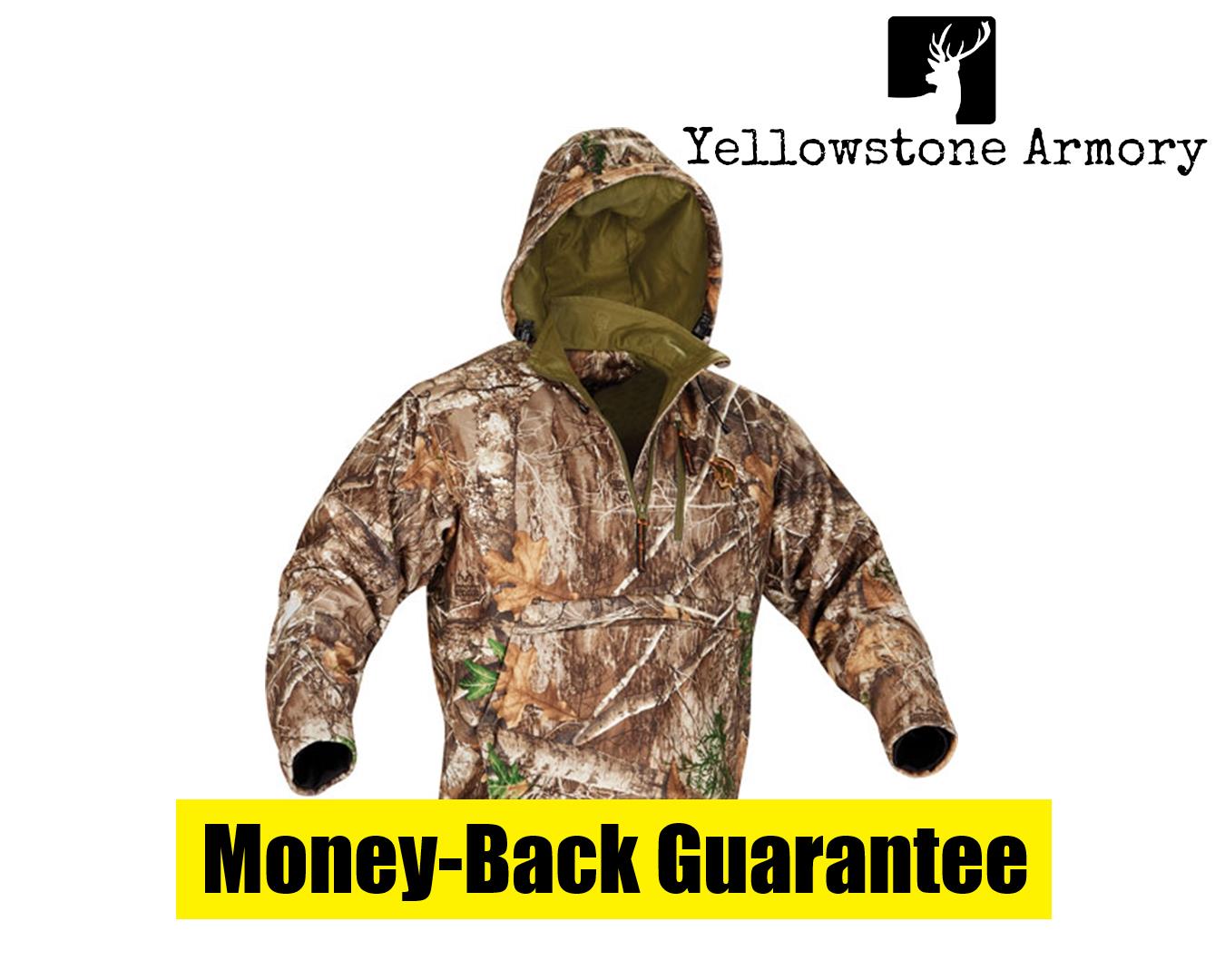 Arctic Shield Barricade Fleece Pullover Realtree Edge 58590080406022 ...