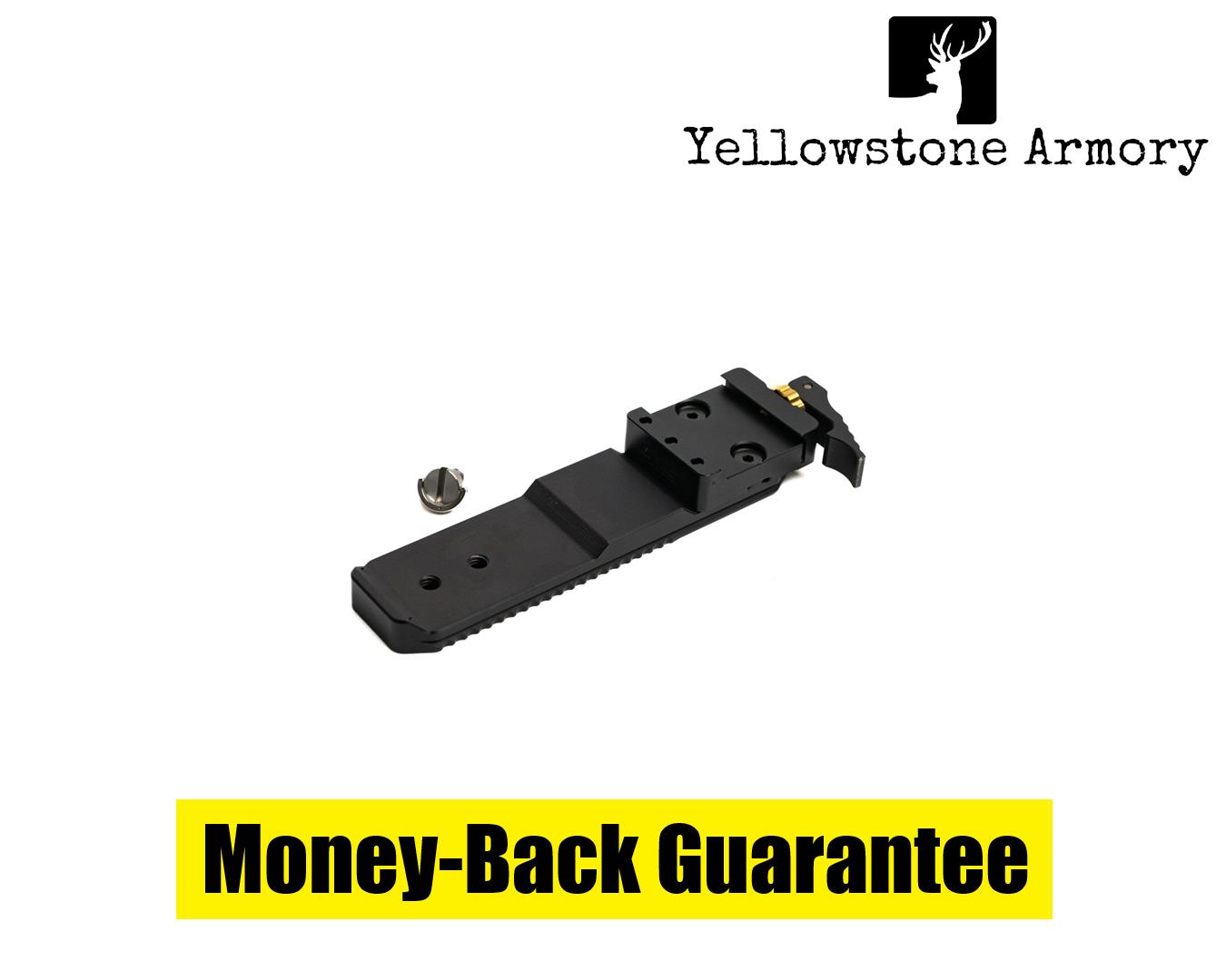 Area 419 Arcalock Arm W/ Qd Clamp For Garmin Xero C1 Pro Bip 419-ALK ...