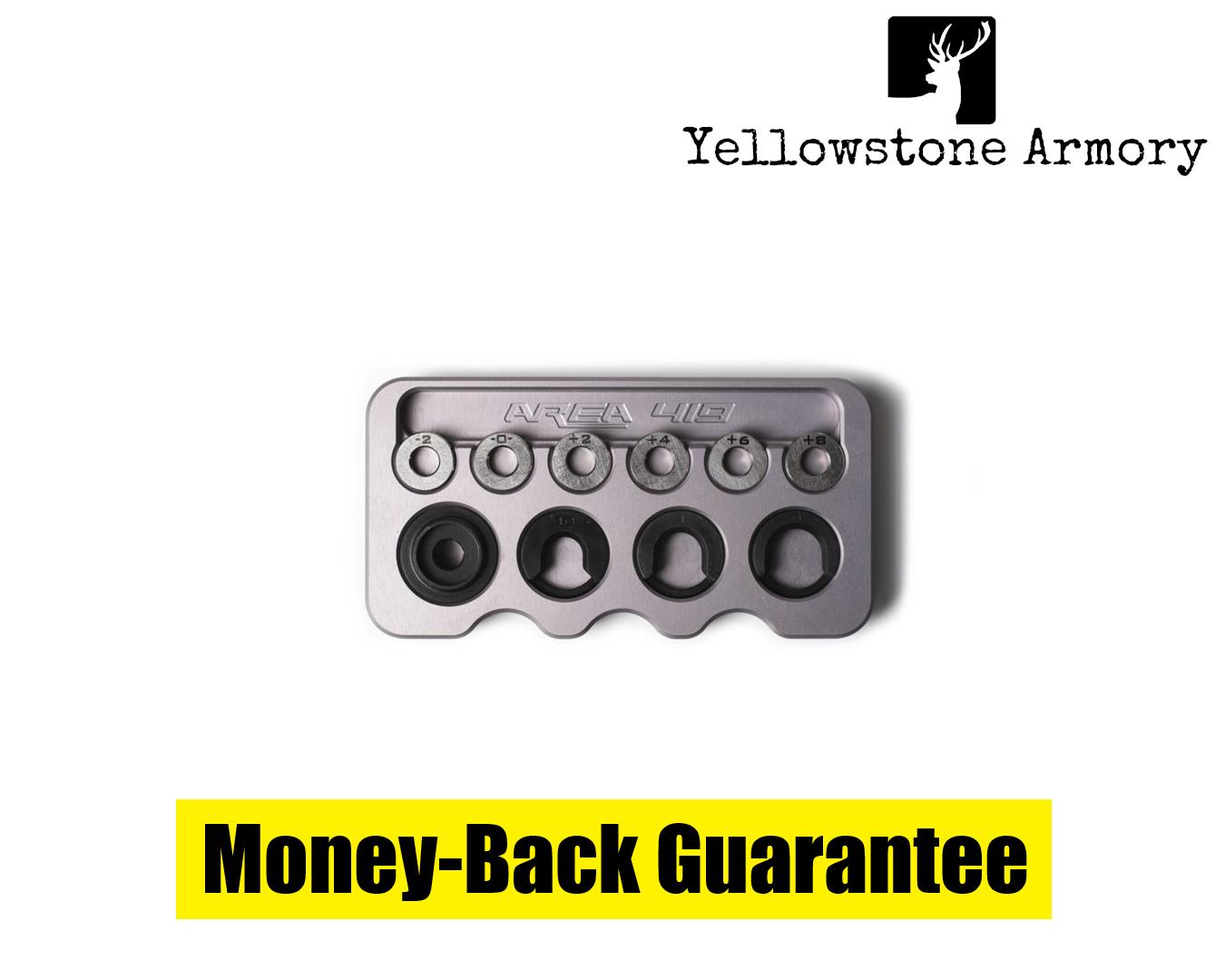 Area 419 Zero Modular Shell Holder System for Traditional 419-ZMSS-NONZERO - Pump Action ...