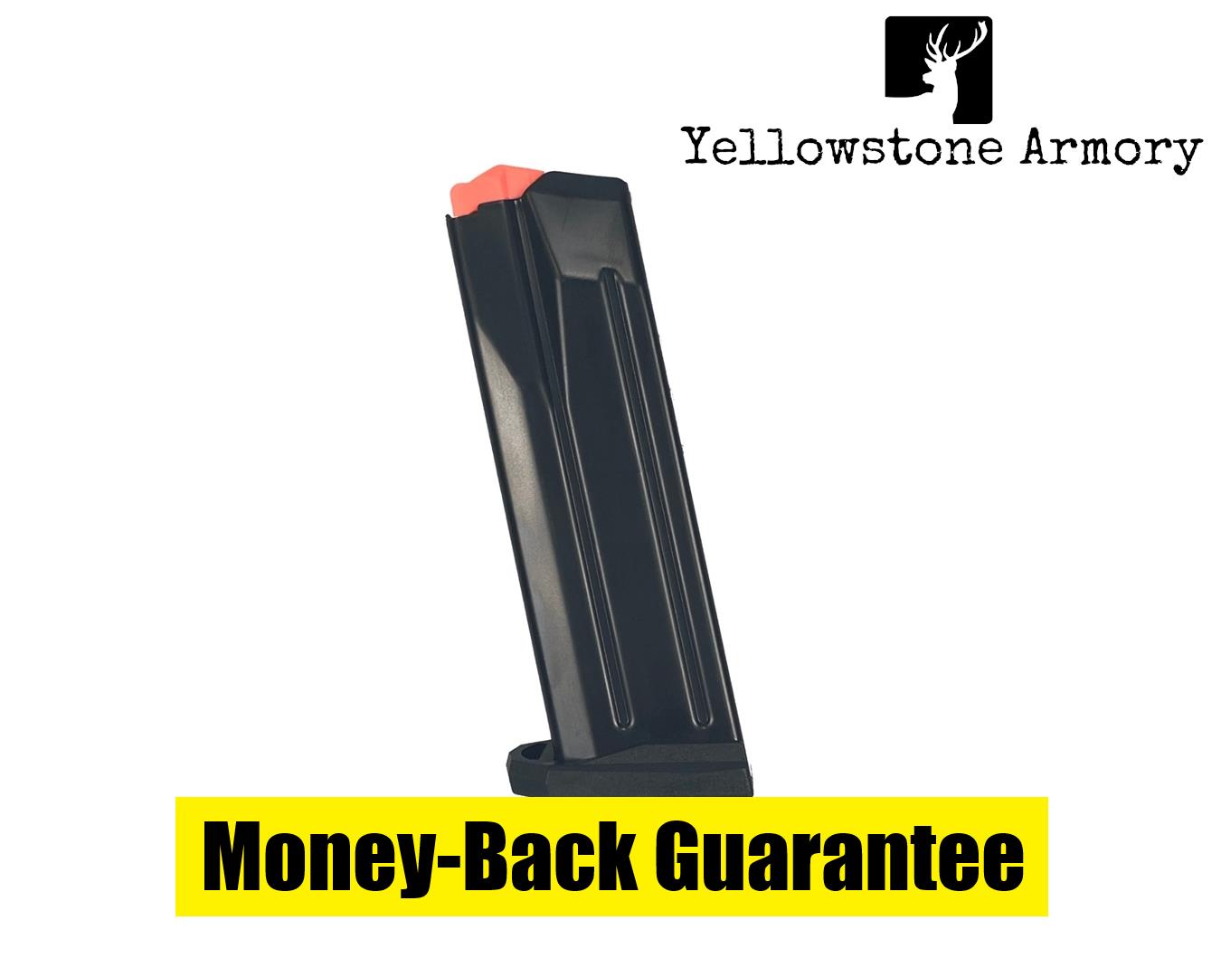 Arex Delta M 9mm Pistol Magazine - Black | 15rd 502901 - Other Gun ...