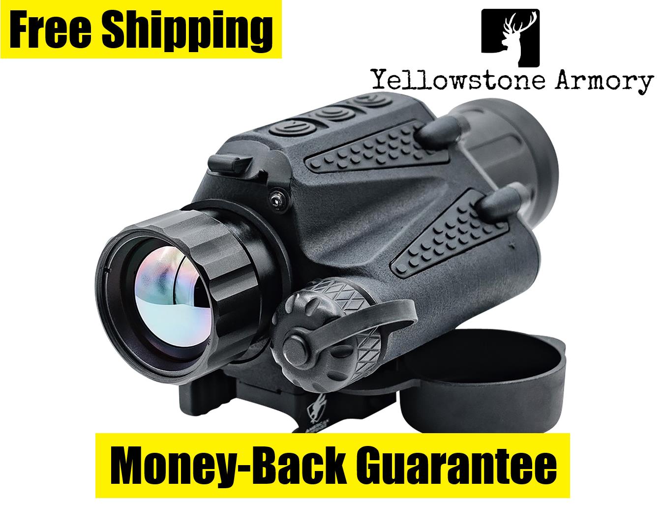 ARMASIG THERMAL Jockey TAVT66CN2JOCK102 - Bows at GunBroker.com ...