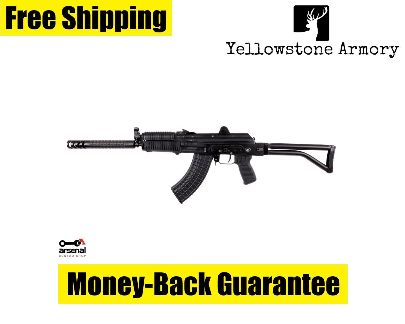 Arsenal AR-M14SF TACT 7.62x39mm Rifle Gambit Barrel Extension AR-M14SFT ...