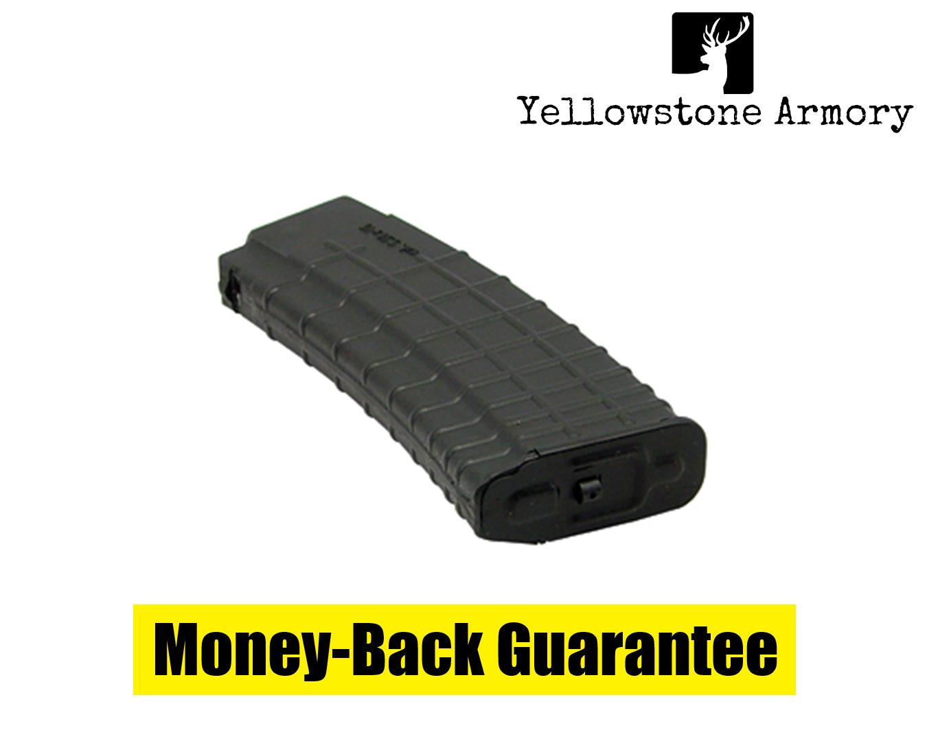 ARSENAL INC MAGAZINE AK74 5.56X45 BLK POLY BULGARIAN 30RD M74N - Other ...