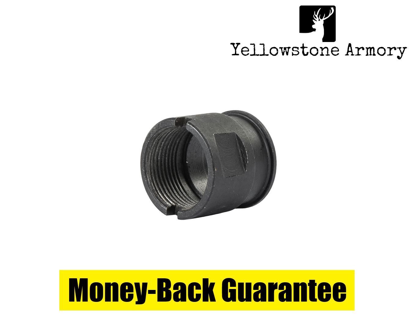 Arsenal Muzzle Barrel Nut / Thread Protector For Ak74 Type Front S AK ...