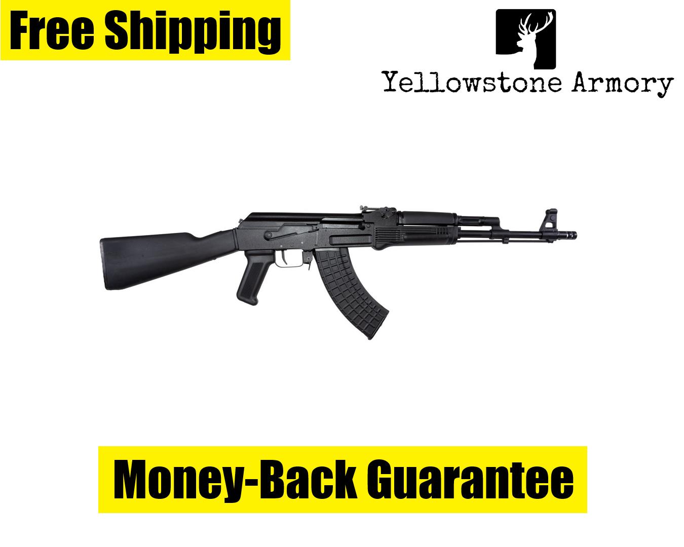 Arsenal Sam7r 7.62X39mm Nj Compliant Semi-Auto Rifle No Bayonet L SAM7R ...