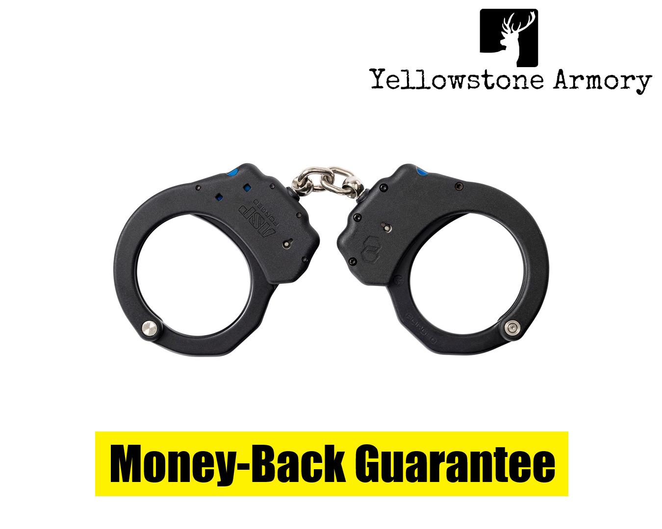 ASP Chain Ultra Plus Cuffs 46061 - Concealed Carry Clothing at ...