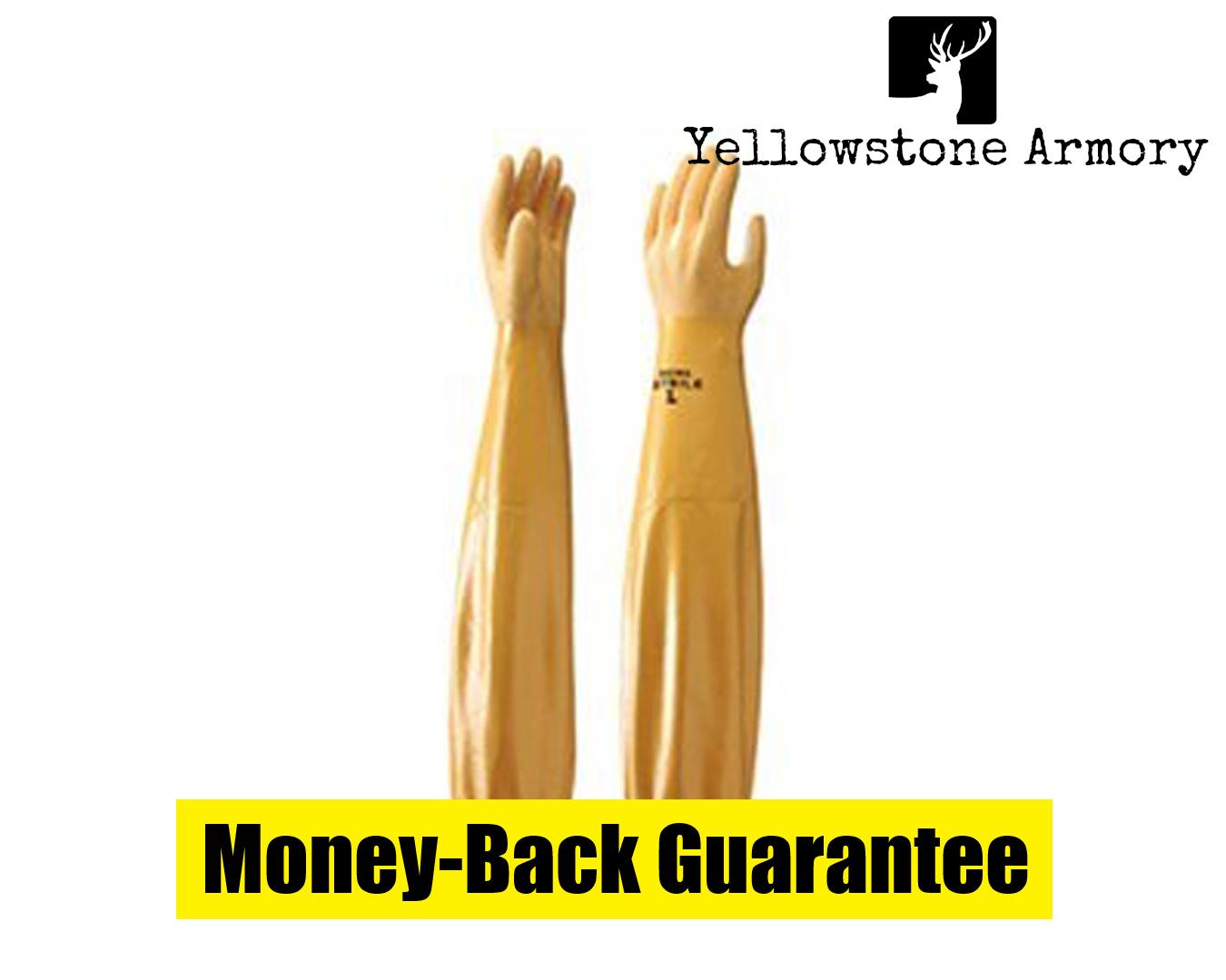 Atlas Trappers Gauntlet Gloves ATLAS-01 - Other Hunting Gear at ...