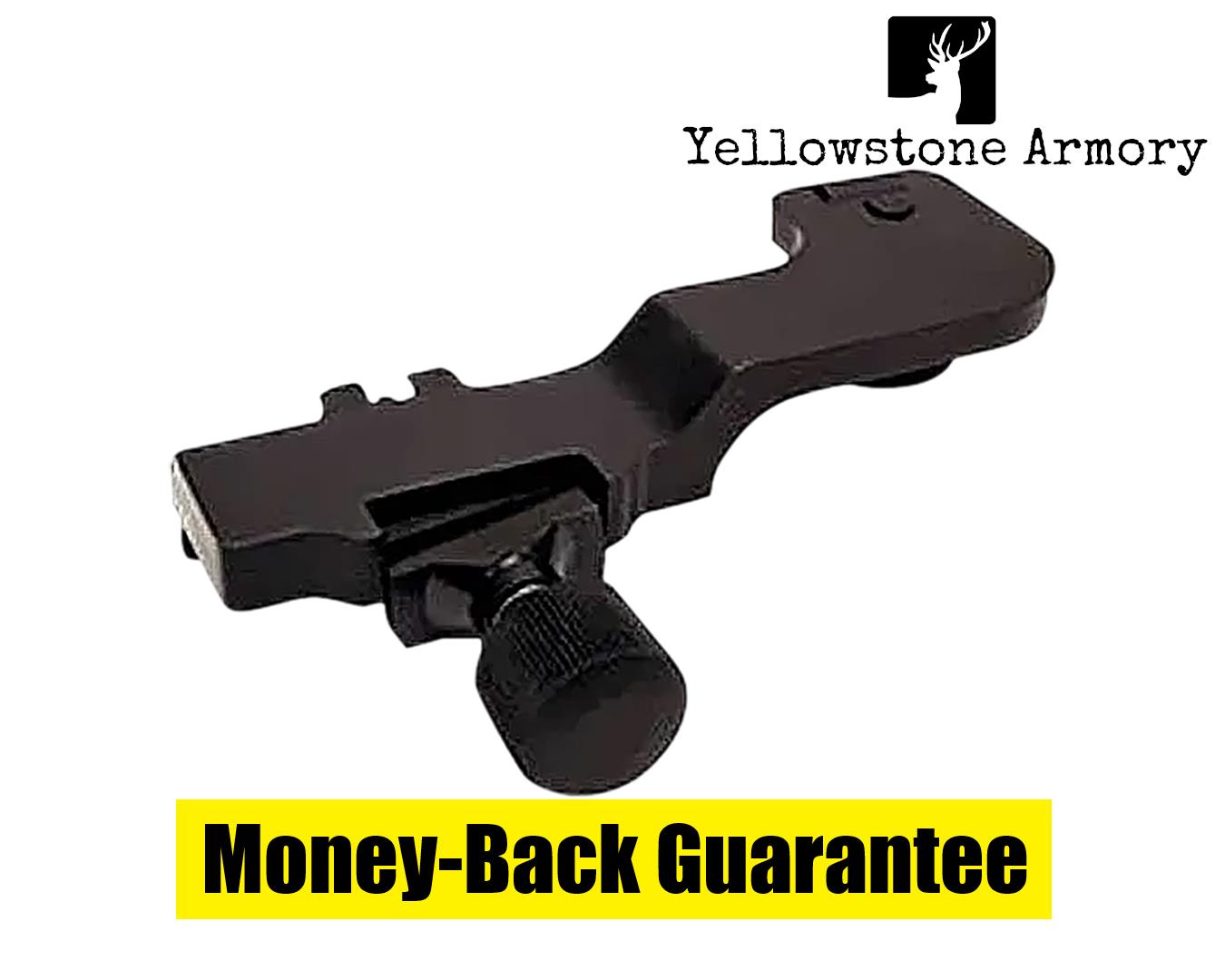 ATN ACMPPVSXWM01 Weapons Mount Black (PVS 14) - Other Rifle Accessories & Parts at GunBroker.com ...