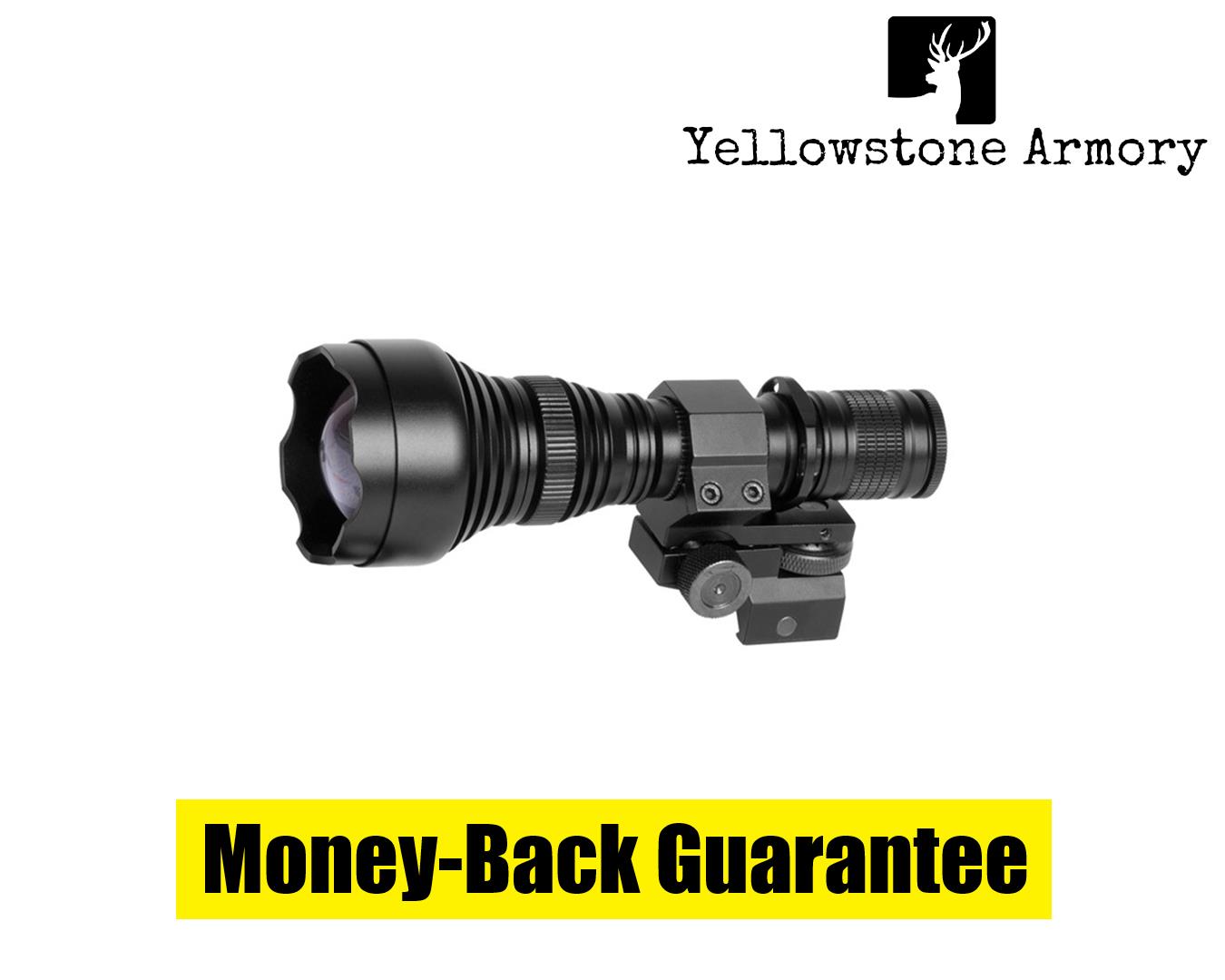 ATN IR850 PRO LR ILLUMINATOR ACMUIR85PR - Scope Accessories & Scope ...