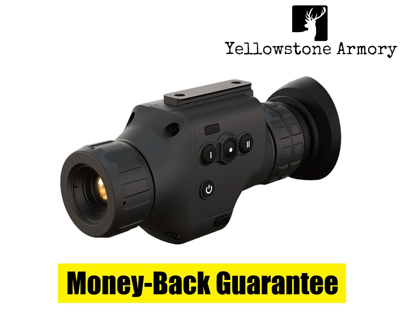 ATN ODIN LT 640 3-12X COMPACT THERMAL VIEWER TIMNODN635X - Scope ...