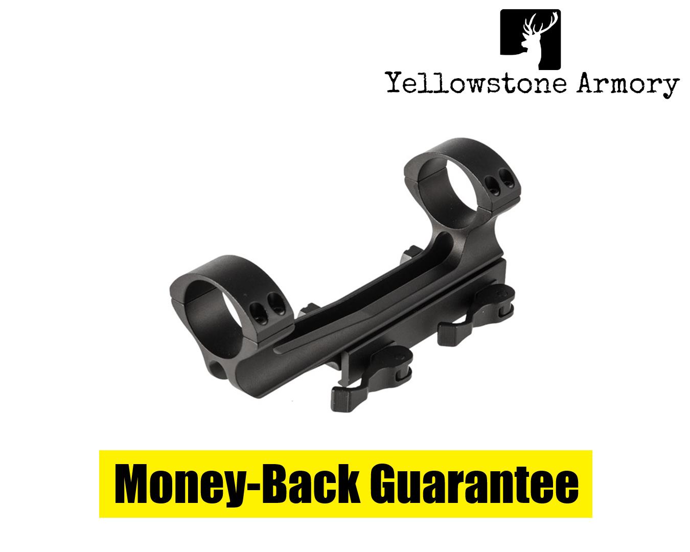 ATN QD MOUNT 30MM DUAL CNT LVR ACMUDCQDM2 - Scope Accessories & Parts ...