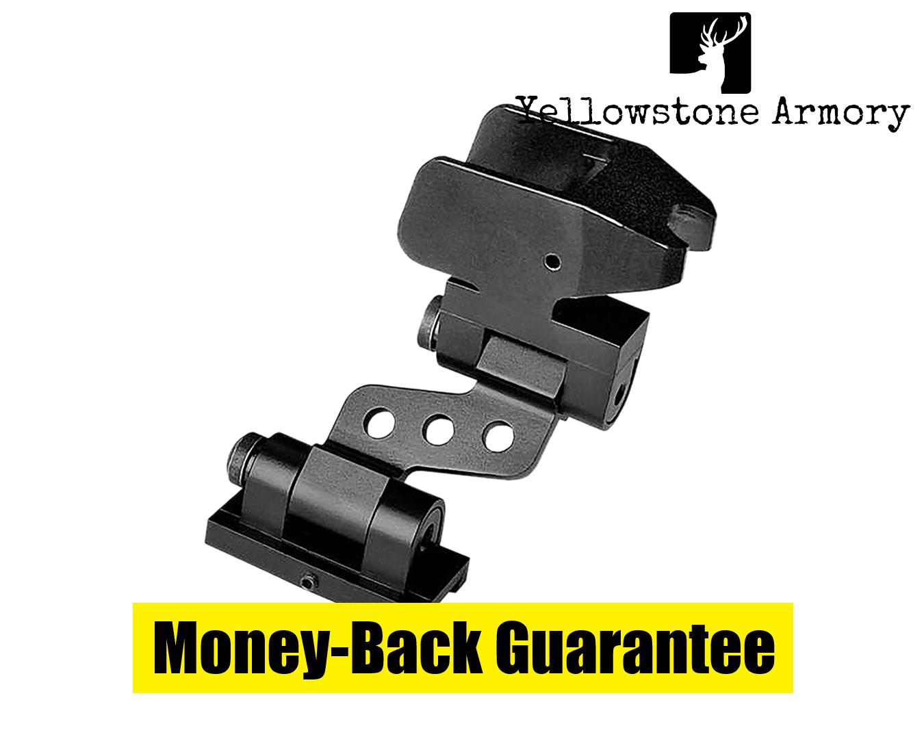 ATN THERMAL J-Arm Adapter ACMBAYJARM - Scope Accessories & Parts at ...