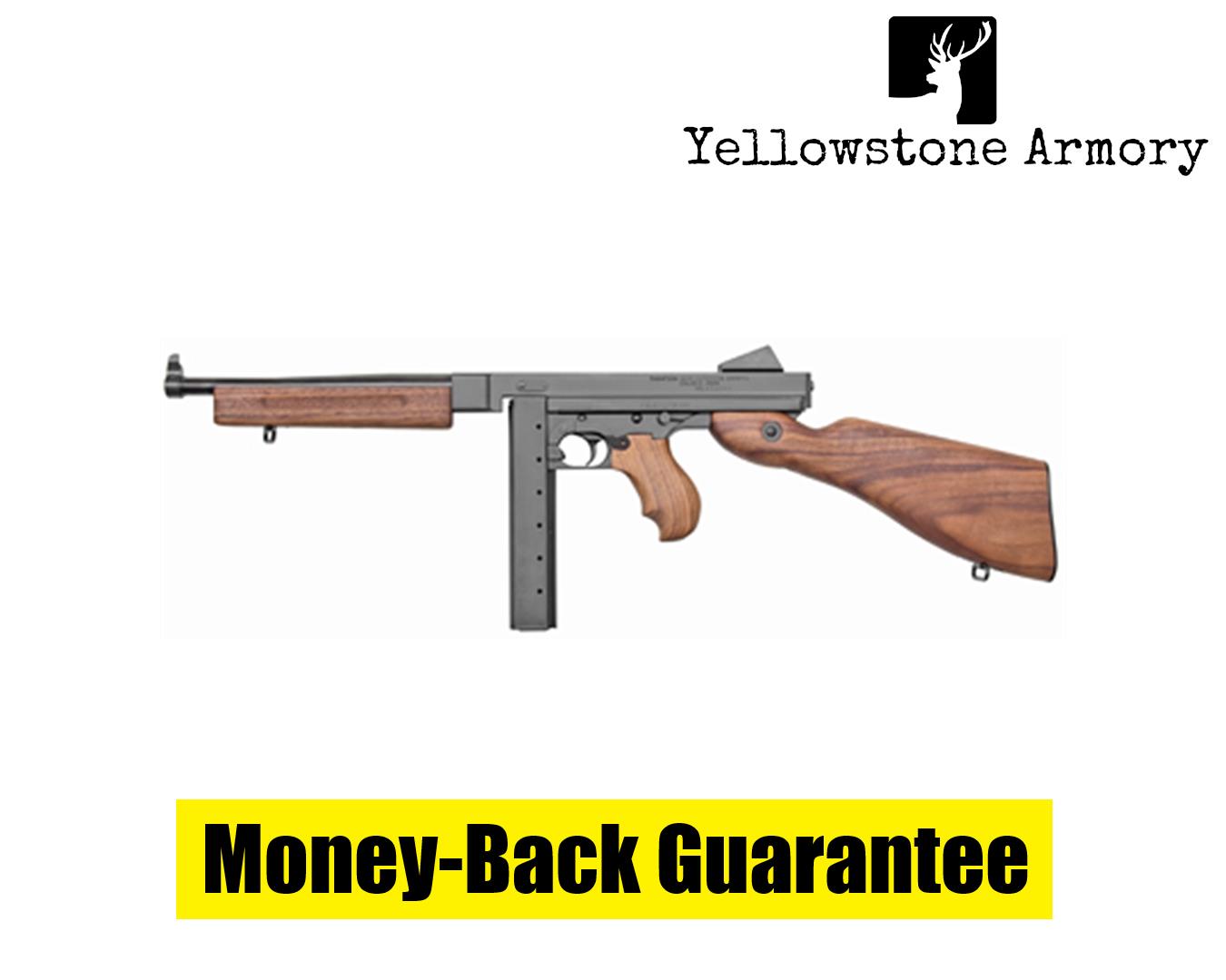 AUTO ORDNANCE THOMPSON M1 SBR 45ACP 10.5 30RD STICK MAGAZINE M1SB ...