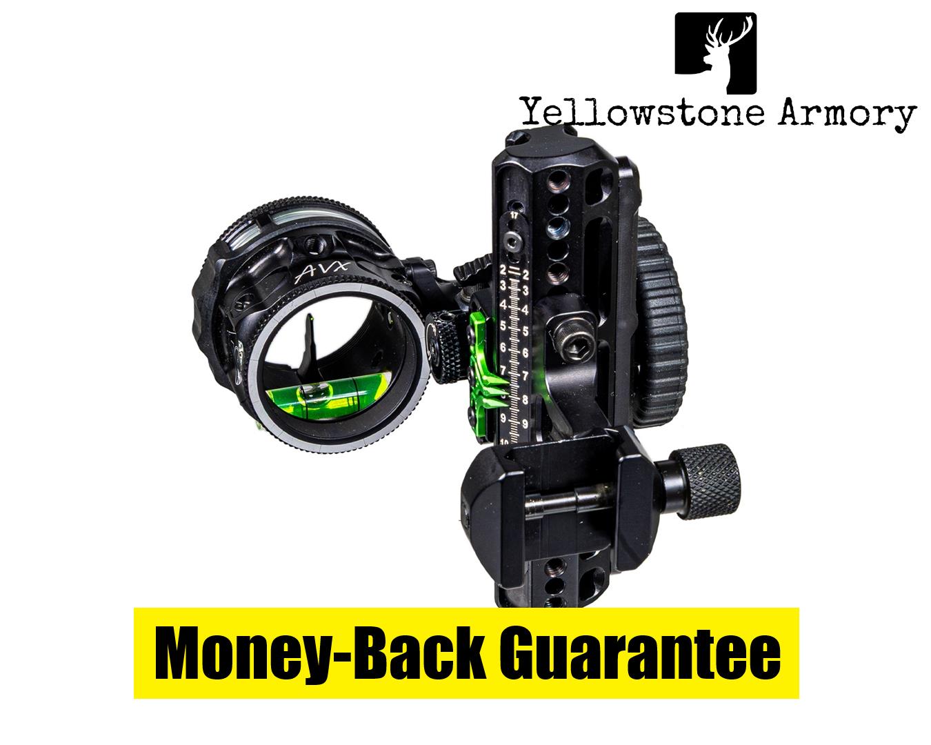 Axcel Driver Plus Slider Sight W/Avx-31 Scope Stealth Bh Pica ADVP-P110 ...