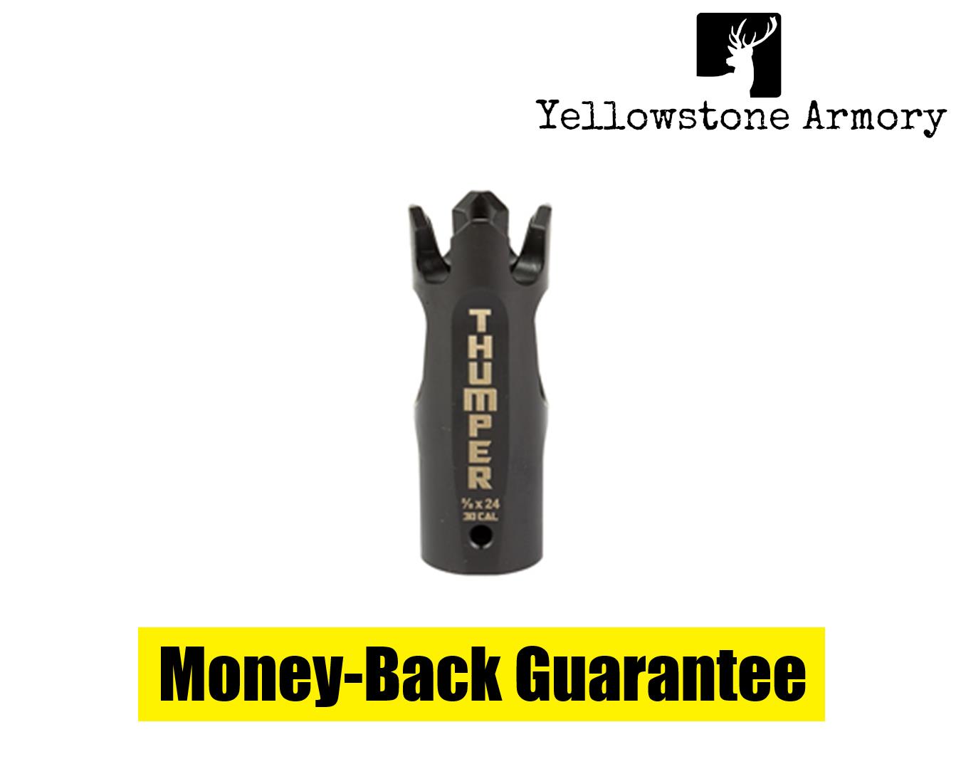 BAD BATTELARMS THMPR 30 CAL MD BLK BAD-THUMPER-30-BN - Other Gun ...