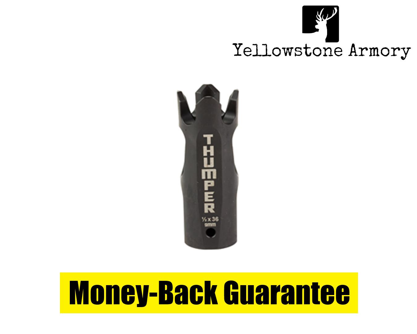 BAD BATTELARMS THMPR 9MM MD BLK BAD-THUMPER-9MM-BN - Other Gun ...