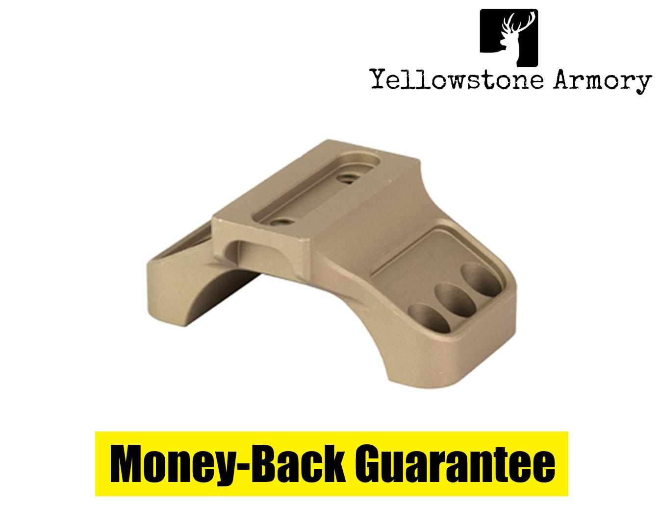 BADGER CONDITION 1 MAX ARC 34MM TAN 700-34K - Gun Scopes at GunBroker ...