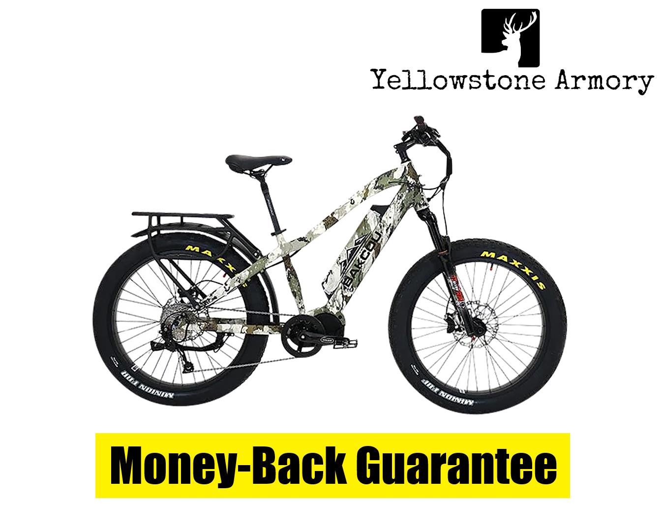 BAKCOU MULE KINGS XK7 25AH BMKCB25 - Hunting Accessories at GunBroker ...