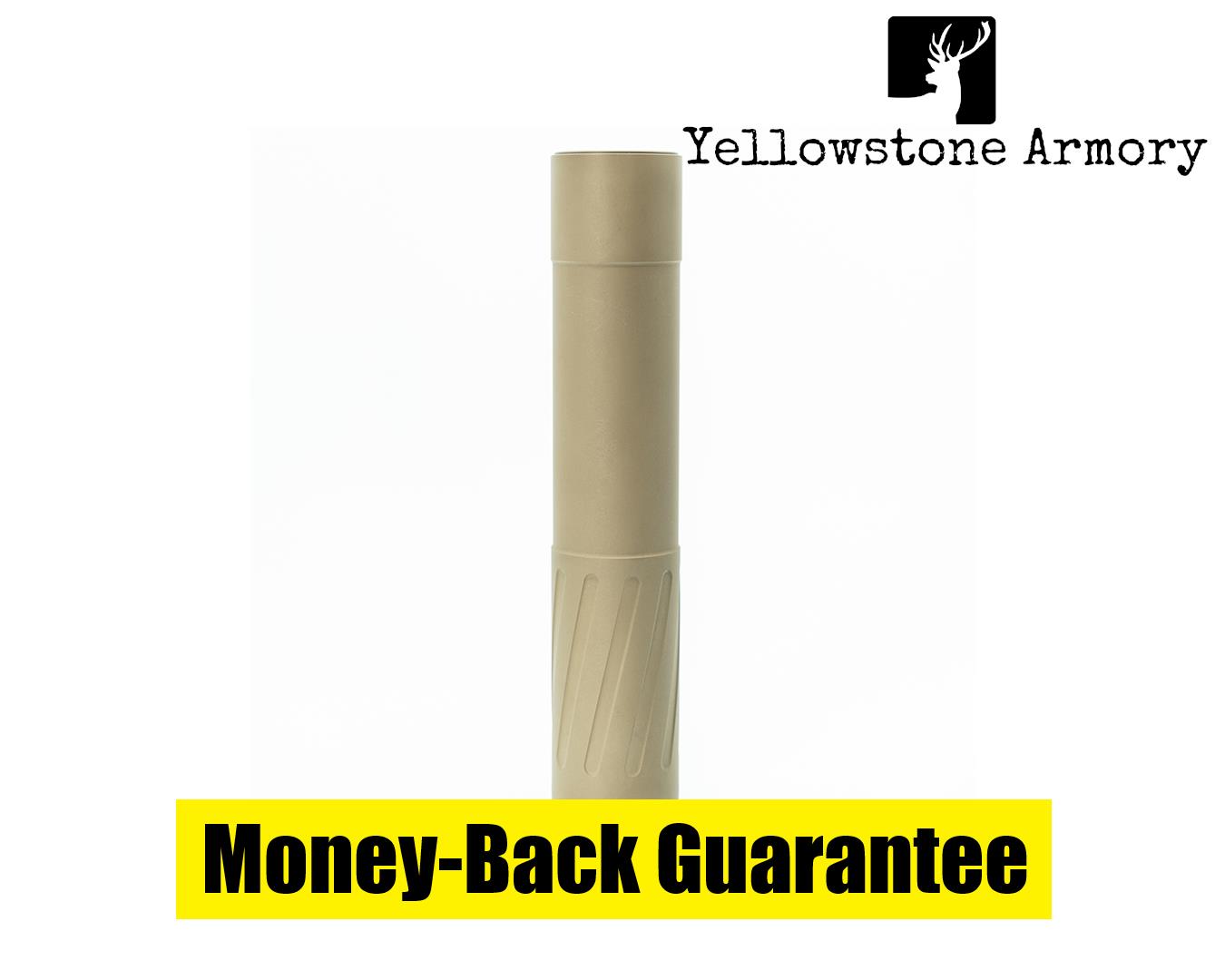 BANISH / SILENCER CENTRAL BANISH 30 GOLD 30CAL FDE QD 100000111291 ...
