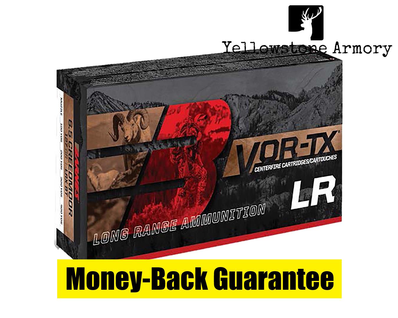 Barnes Bullets 32231 280Ackley 152gr LRX Boat Tail 20 Per Box/10 Case ...