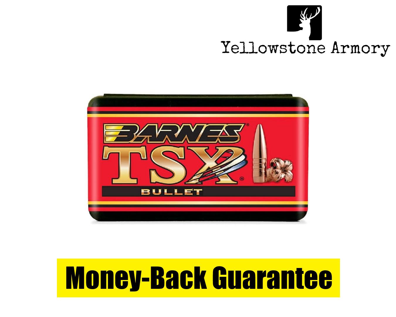 Barnes TSX Bullets .416 cal .416" 350 gr FB 50/ct 30529 - Other ...