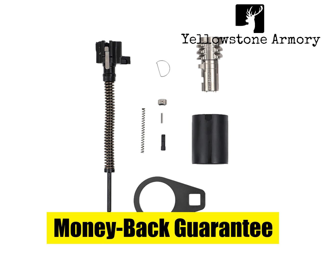 Barrett 19436 Mradelr Barrel Maker Kit 375 EnABELR Black - Other Gun ...