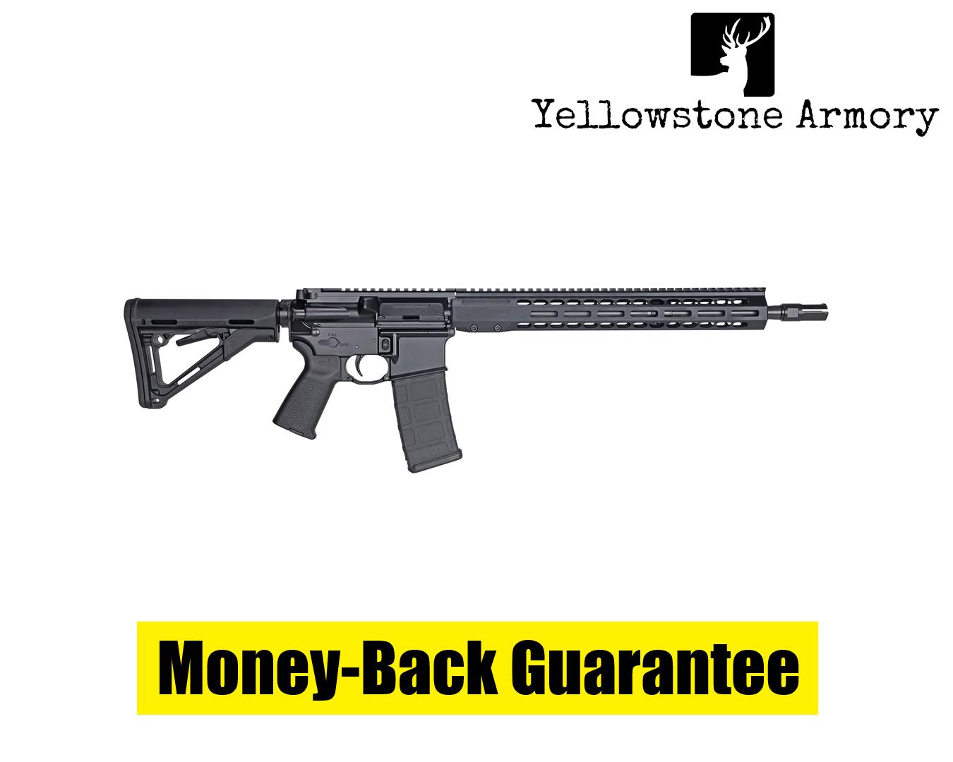 Barrett REC7 5.56 16B 30RD 19726 - Semi Auto Rifles at GunBroker.com ...