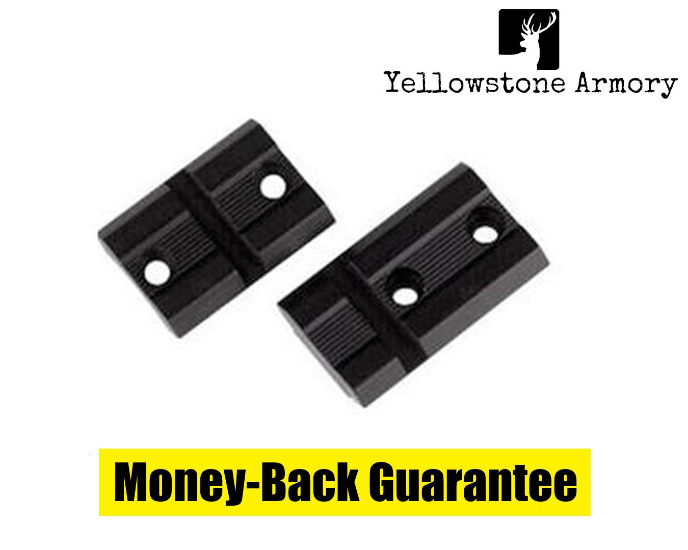 BASE PAIR- TOP MT- REM 798 MATTE 48476 - Other Rifle Accessories ...