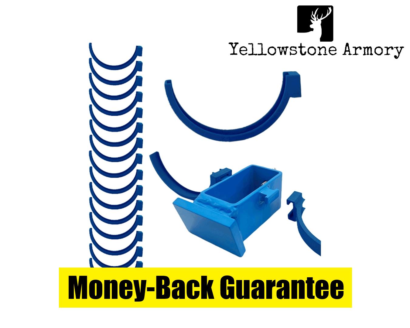 BASH TARGET STEEL STAND CLAY HOLDER REPLACEMENT PACK 979 - Animal Traps ...
