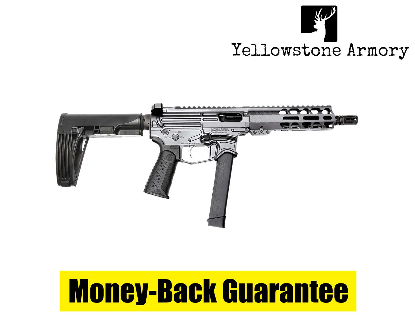 BATTLE HGT9MM Xiphos XIPHOS004 - Other Pistols at GunBroker.com ...