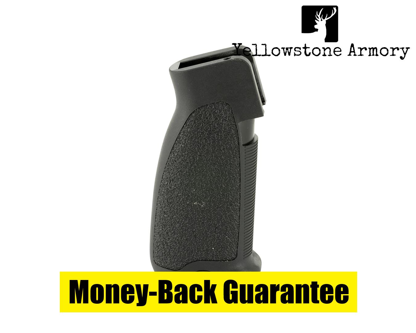 BCM GRIP BCMGunfighter GFGMOD0BLK - Other Gun Accessories & Parts at ...
