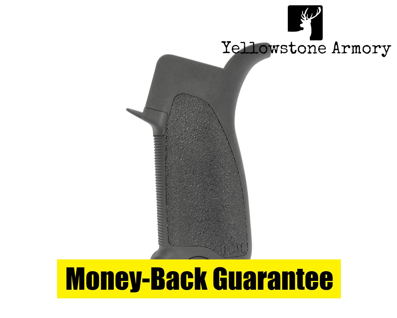 BCM GRIP BCMGunfighter GFGMOD1BLK - Other Gun Accessories & Parts at ...