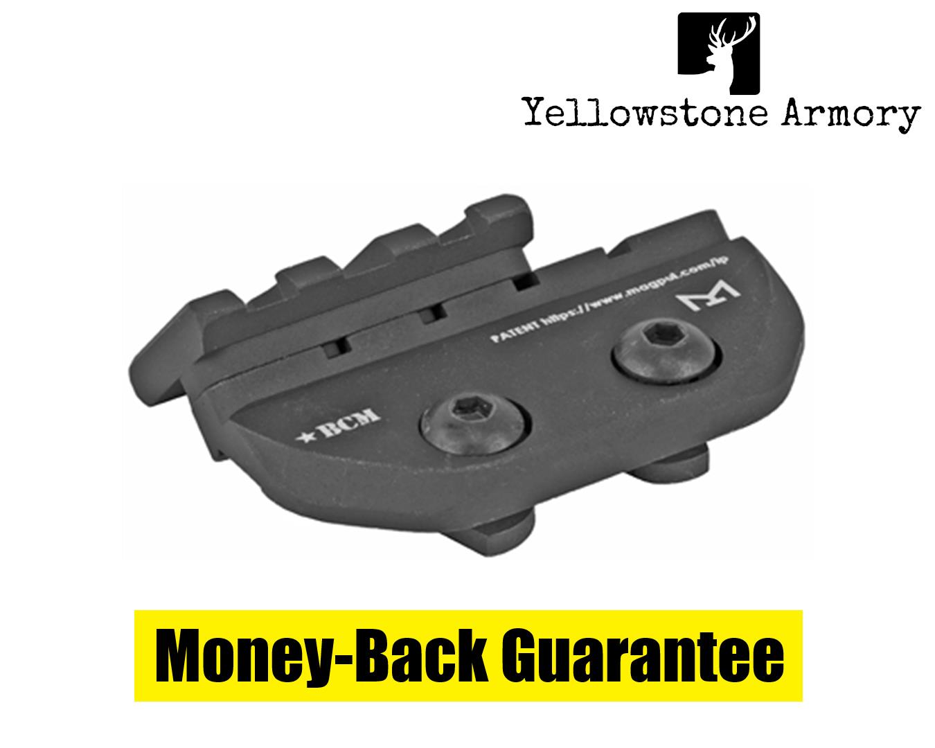 BCM LGTHOLD BCMGunfighter 1913LMMCMR - Weapon Lights at GunBroker.com ...
