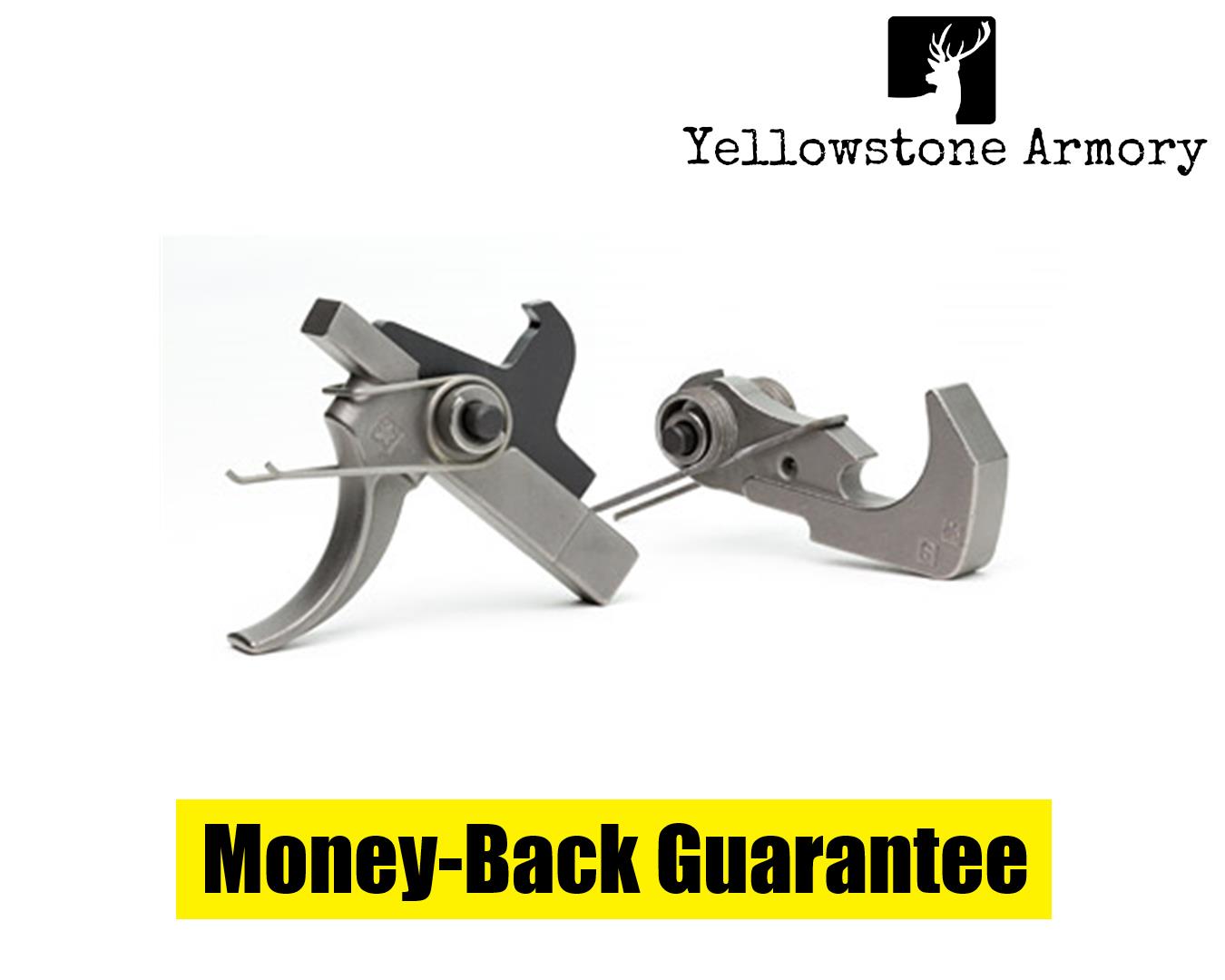 BCM PNT TRIGGER ASSEMBLY AR15 BCM-PNT-TA1 - Other Gun Accessories ...