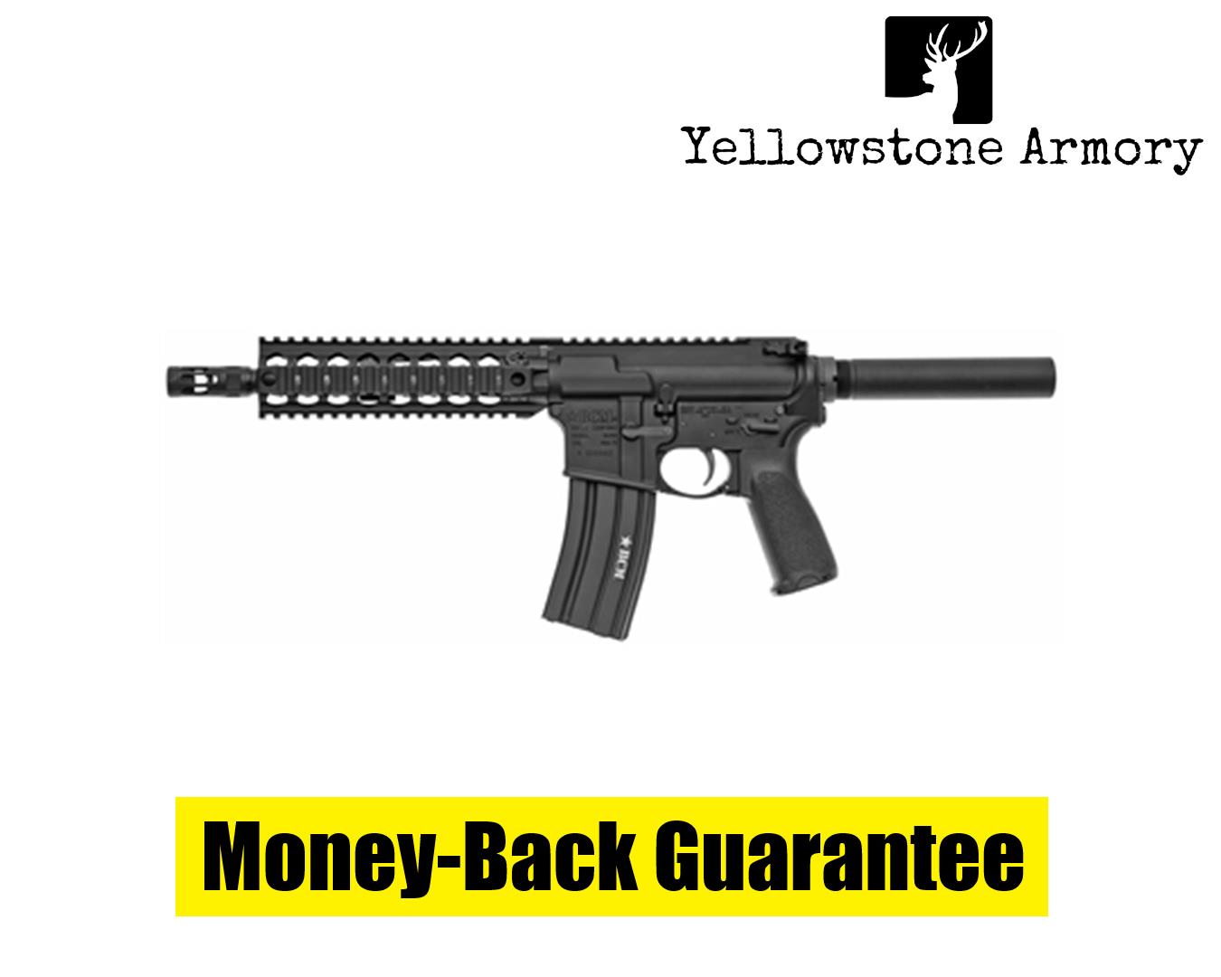 BCM RECCE-9 QRF PSTL 300BLK 9" BLK 503-830 - Other Handguns at ...