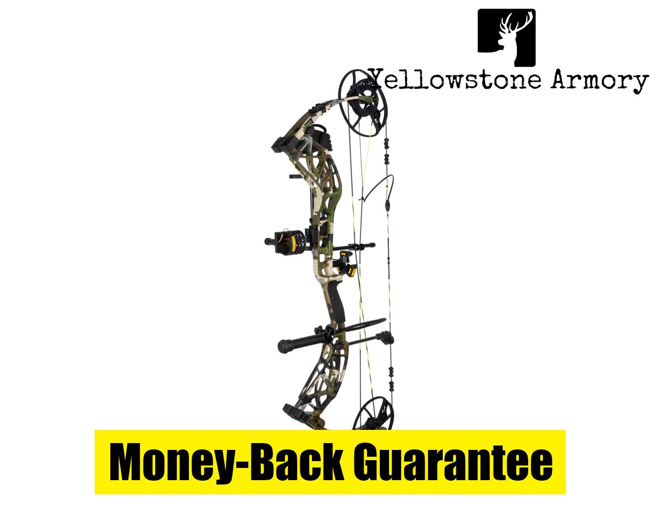 Bear THP Adapt 2 HP RTH Package Emerge 2.0 55-70 LH AV65A73027L - Bows ...