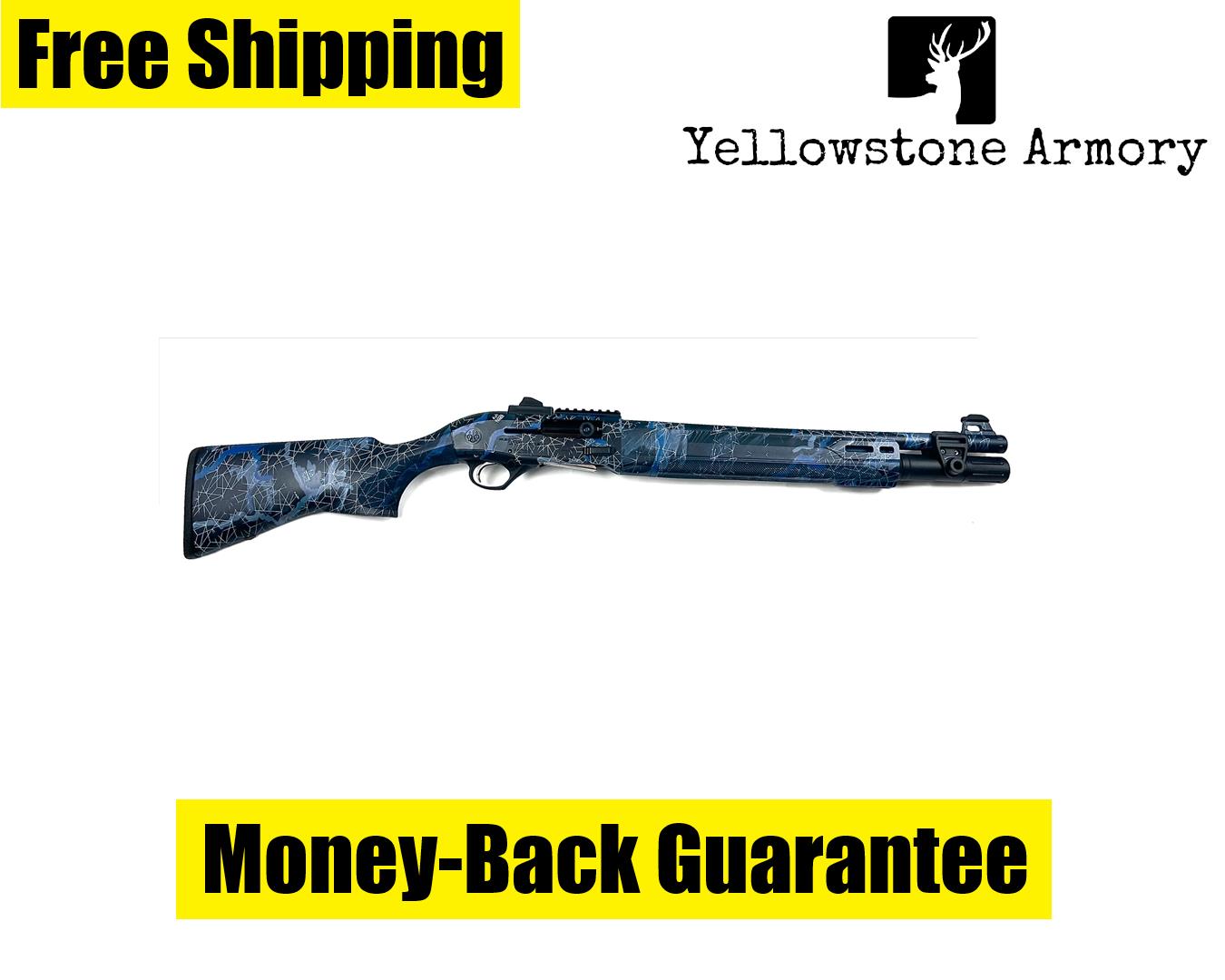 Beretta A300 Ultima Patrol Shotgun - RealTree Trace Blue J32LB11 ...