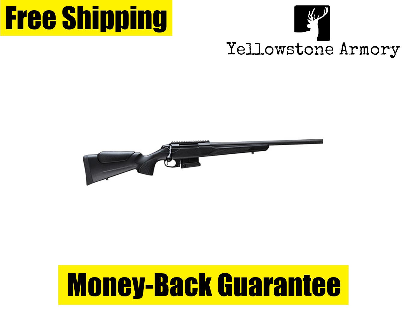 Beretta|Tikka TIKKA T3X CTR BA 308 B SYN JRTXC316 - Bolt Action Rifles ...