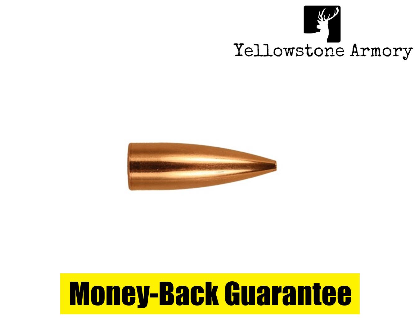 Berger Bullets Target 30 Caliber (0.308'') 115Gr Flat Base 100/Box 60 ...