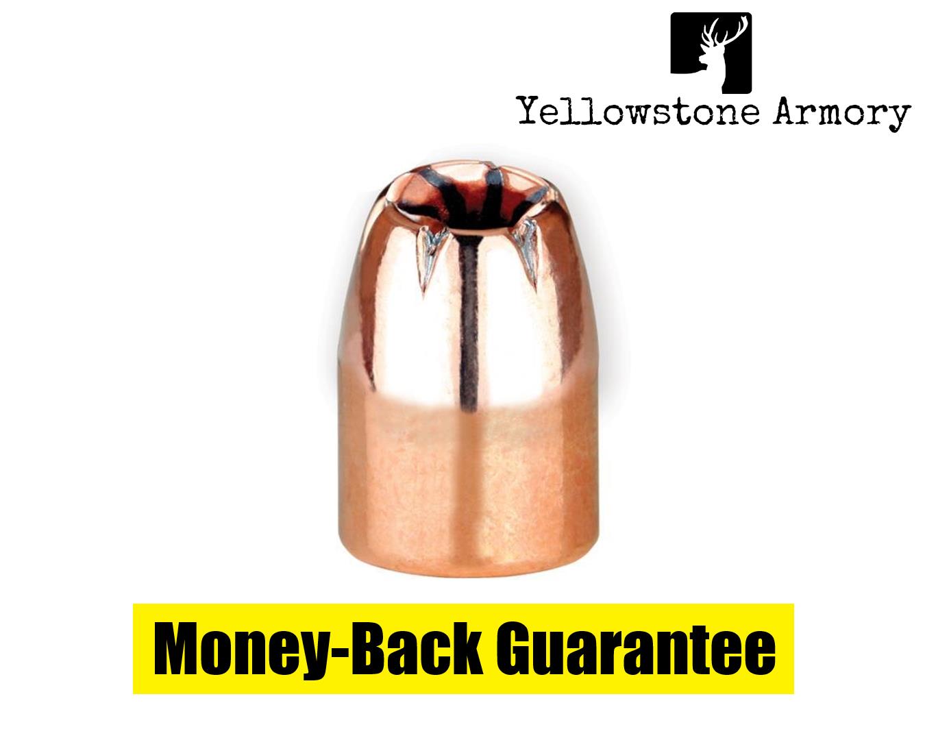 Berry's Hybrid Hollow Point Handgun Bullets .45 cal .452" 230 gr HHP ...