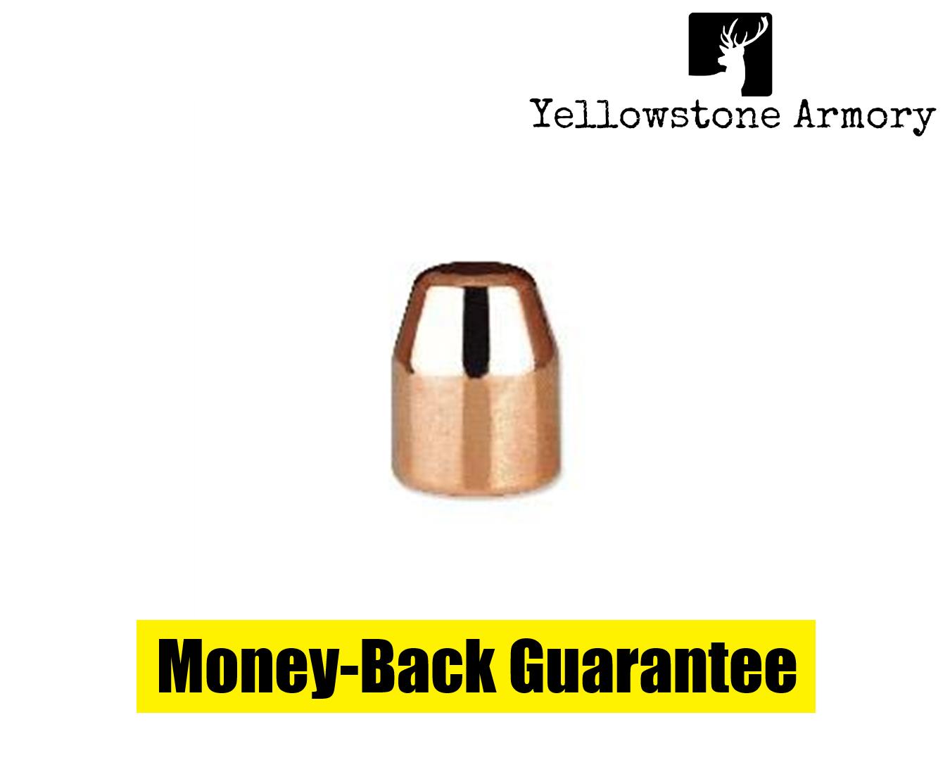 Berry's Superior Plated Pistol Bullets .40 cal/10mm .401" 155 gr FP ...