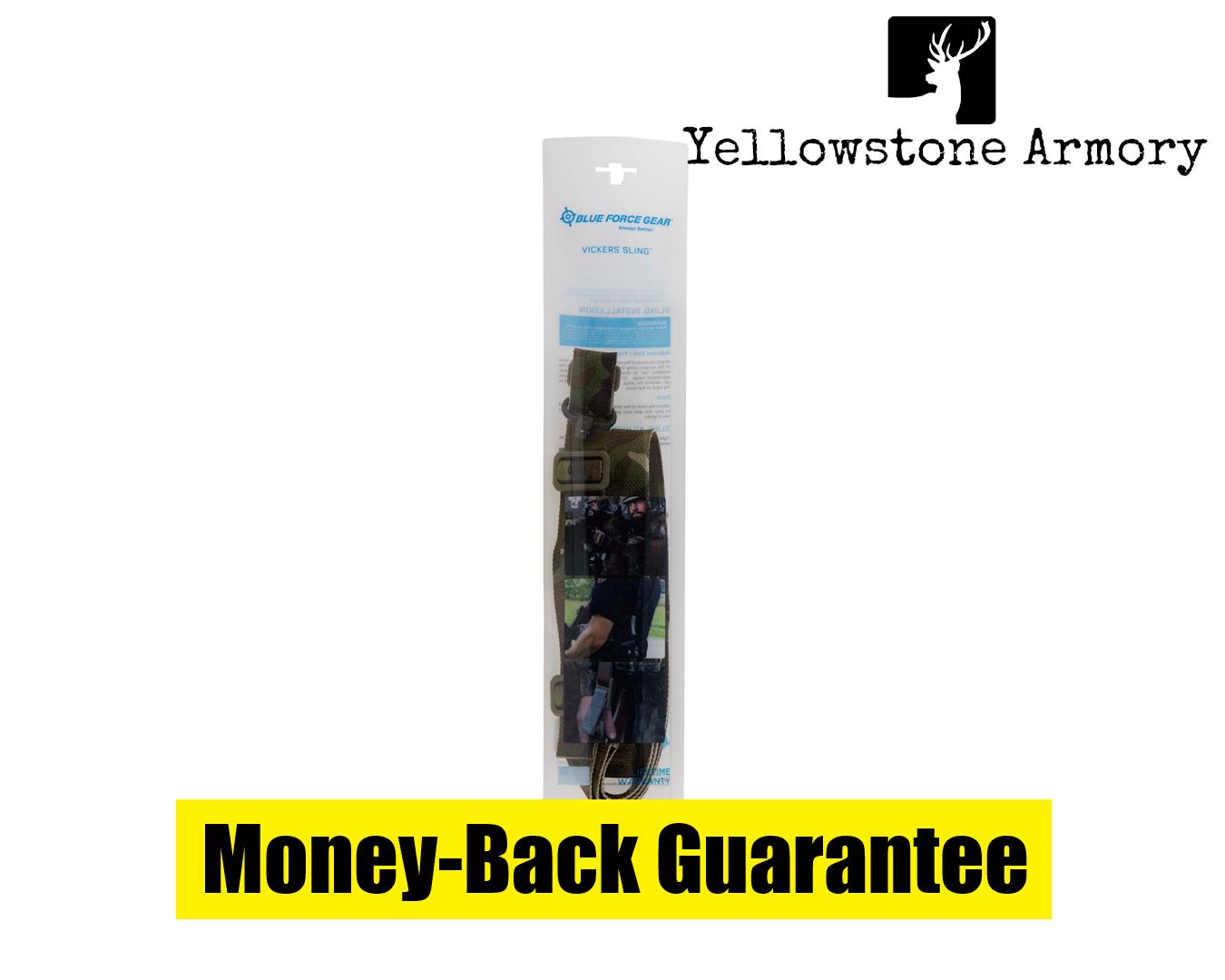 BFG SLINGS Vickers VCAS2TO1PB125AAMC - Holsters & Gun Leather at ...