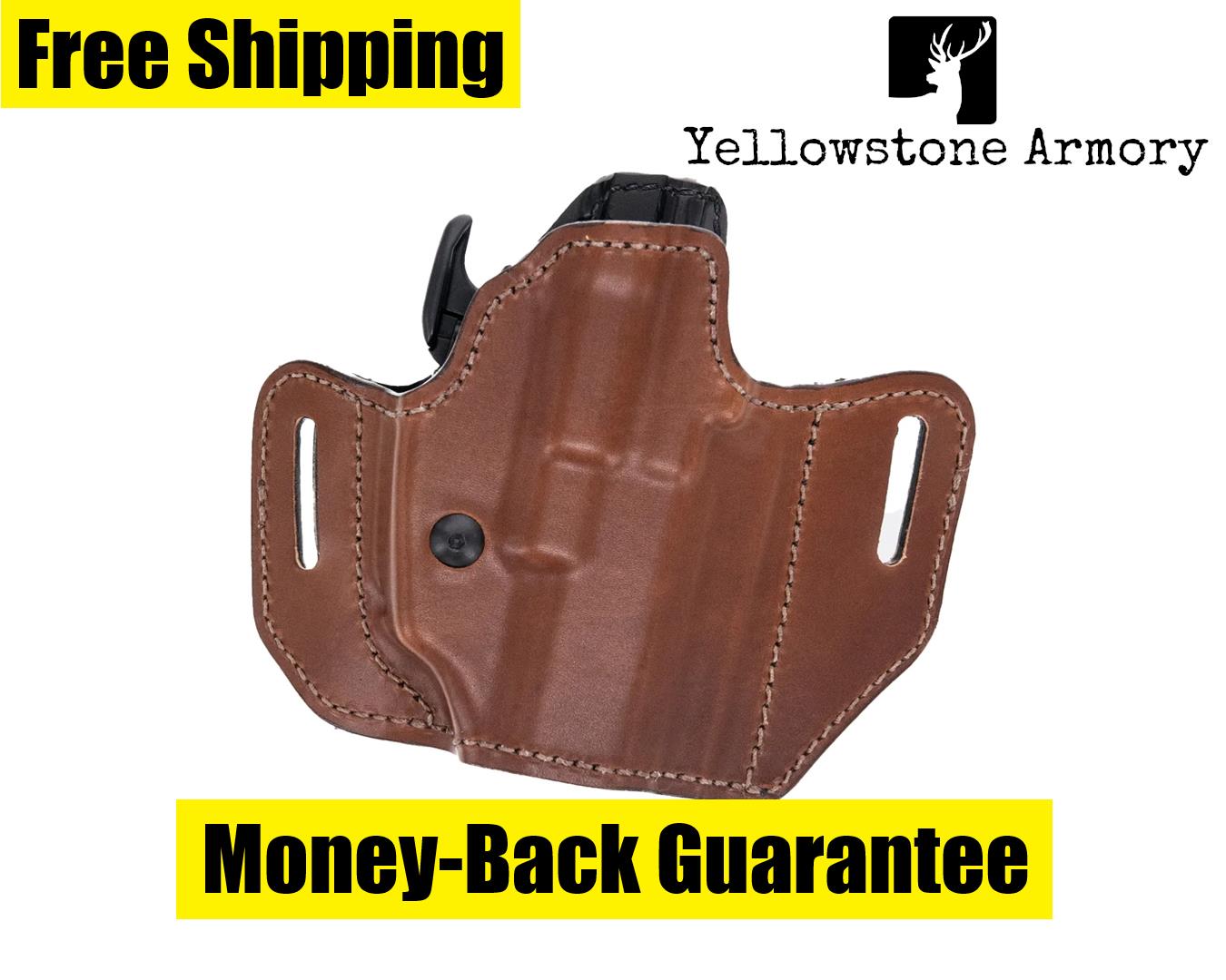 Bianchi Assent Pro Fit OWB Holster Tan RH Size 683 36831 - Concealed ...