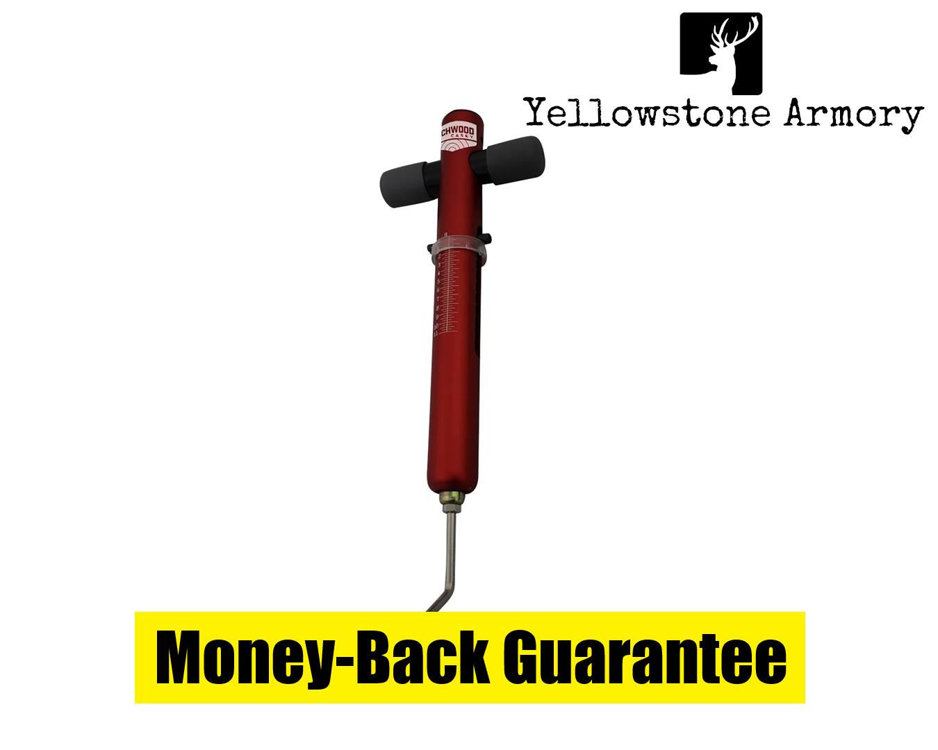 BIRCH TOOLS Trigger Scale TRGSCL - Other Gun Accessories & Parts at ...