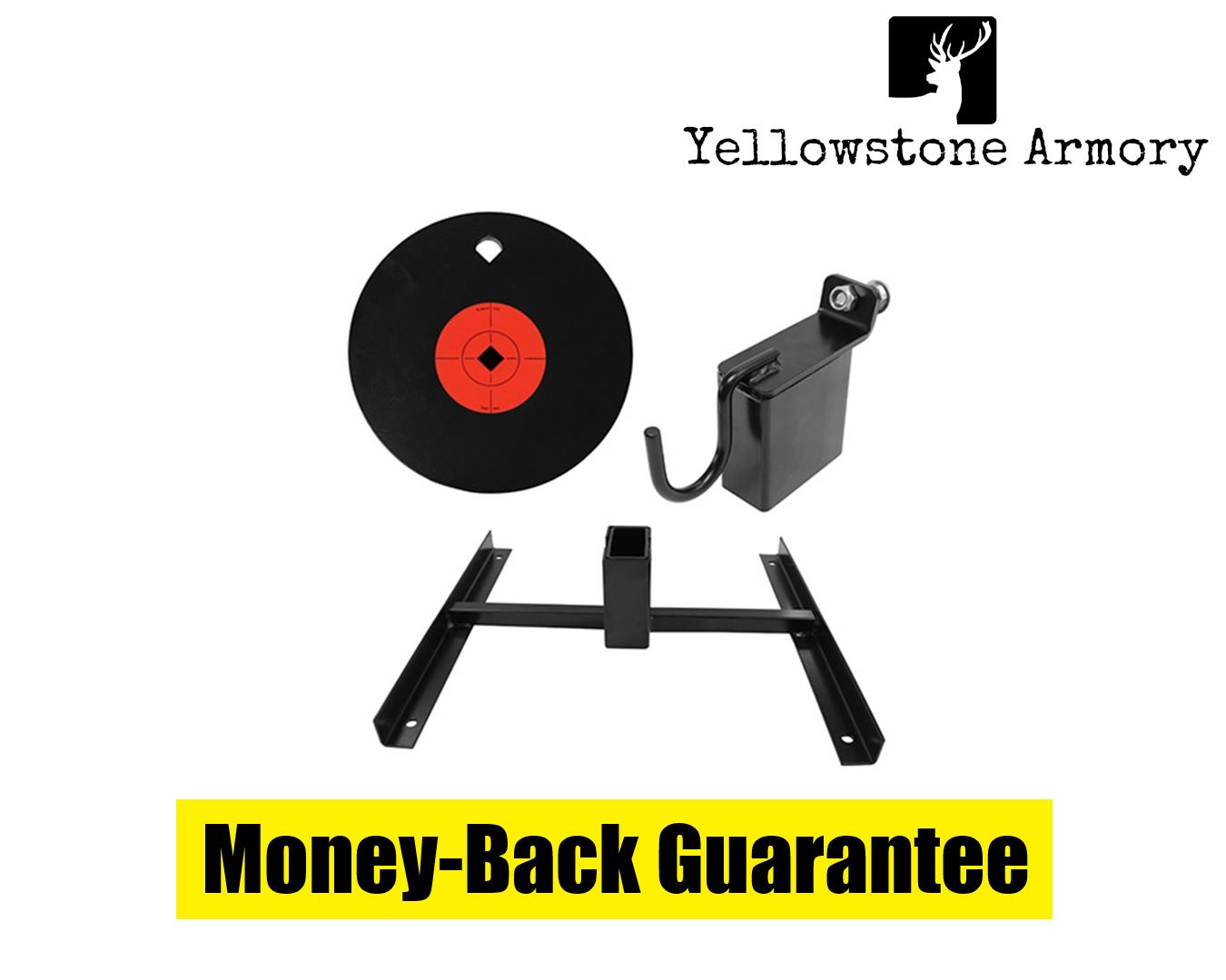 BIRCHWOOD CASEY 8 STEEL TARGET RANGE PACK 49063 - Hunting Accessories ...